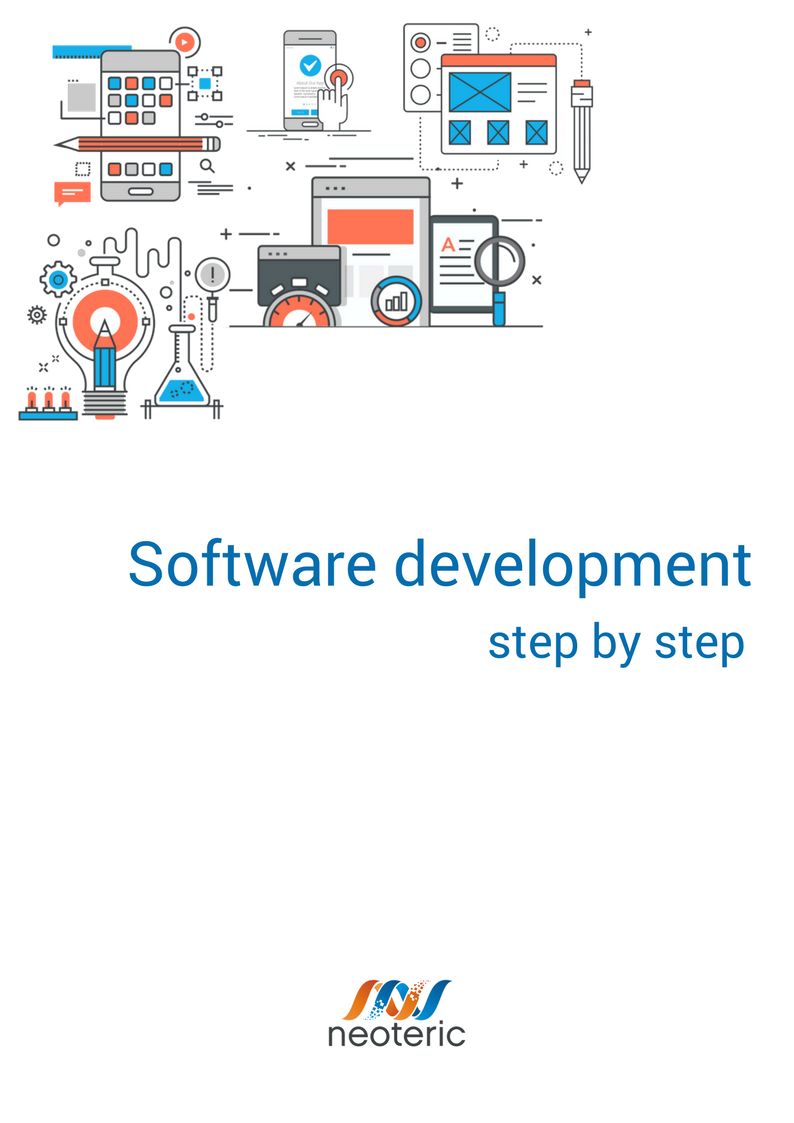 Software development - step by step Product Information and Latest ...