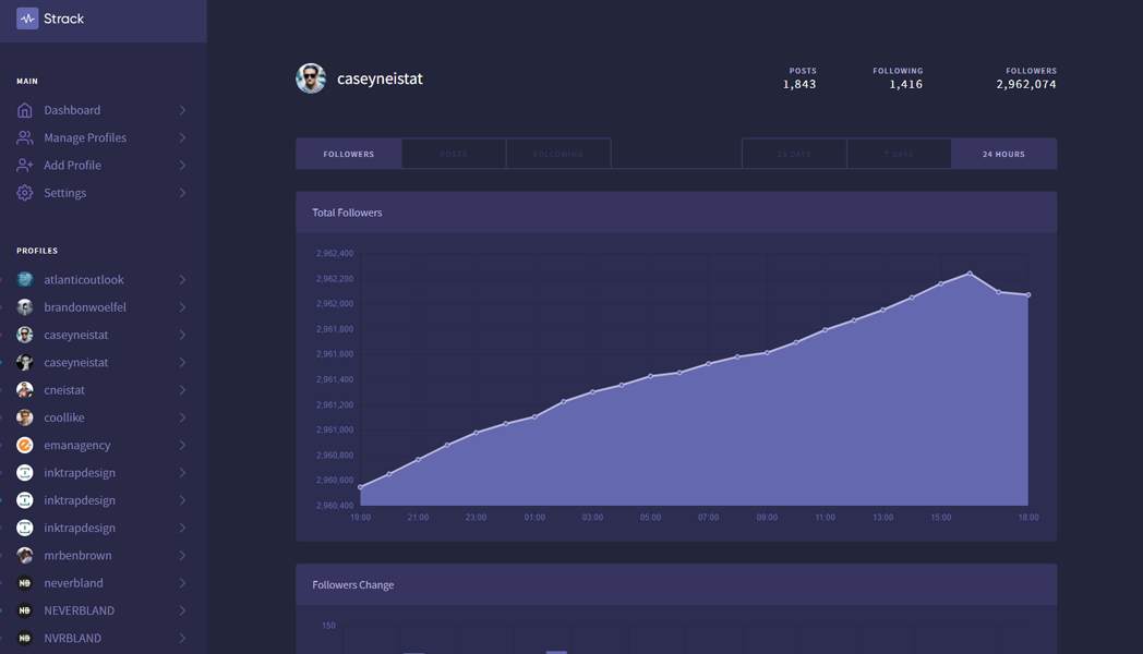 Strack Product Information and Latest Updates (2025) | Product Hunt