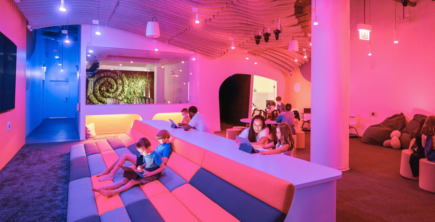 Codeverse: Fully interactive coding studio and school for kids ...