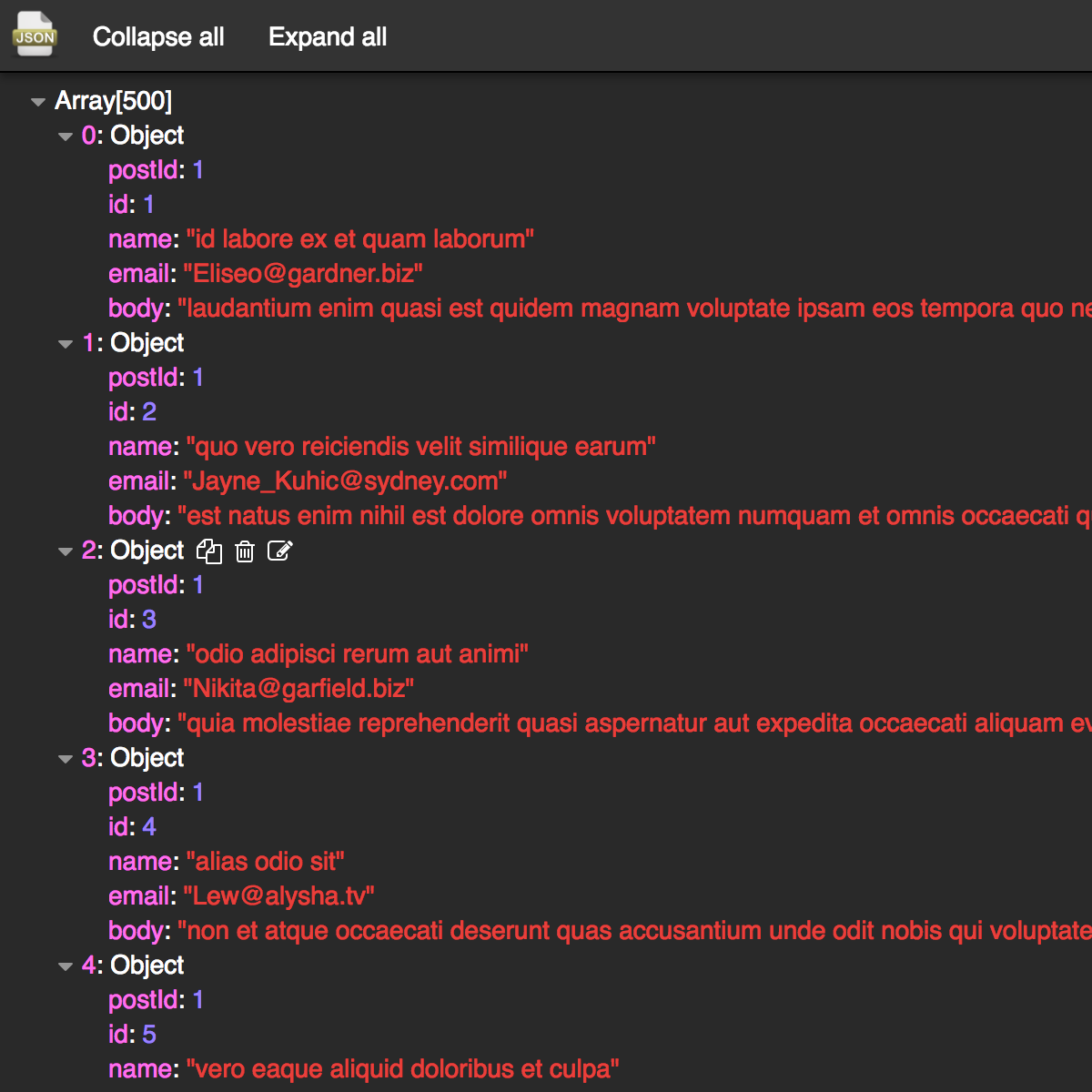 JSON helper plugin for chrome Product Information and Latest Updates ...