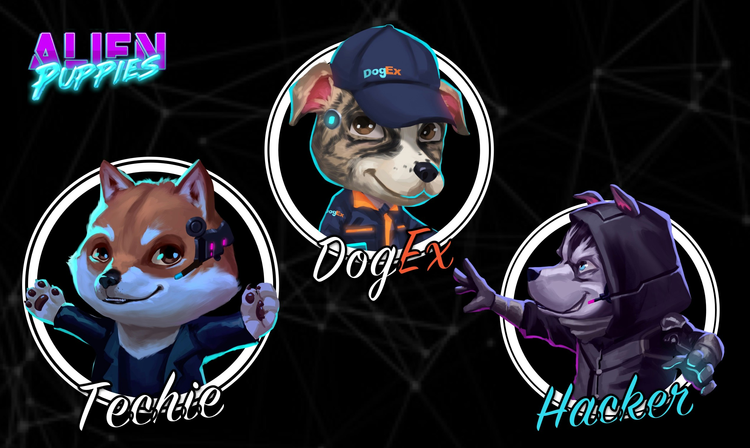 Alien Puppies Latest Launches (2025) | Product Hunt