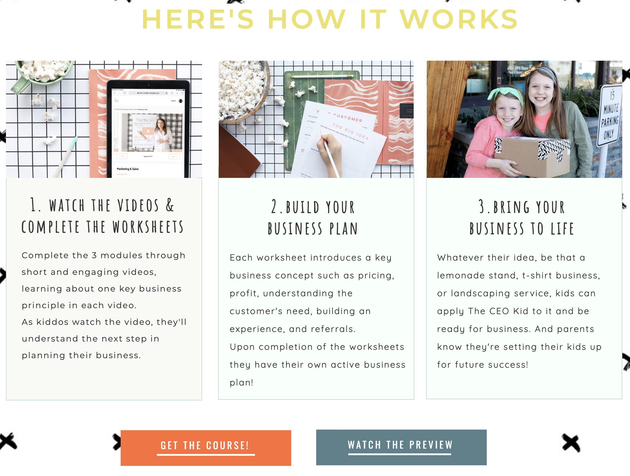 The CEO Kid: Teach Kids How to Turn Their Idea into a Business in Hours ...