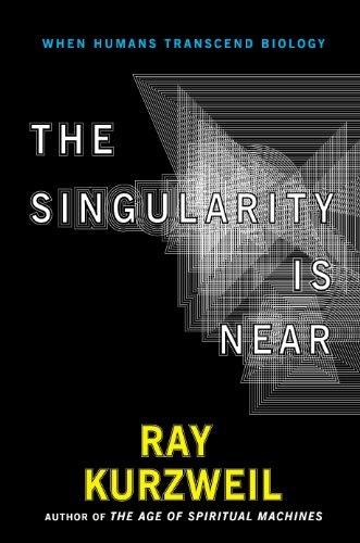 The Singularity Is Near - Product Information, Latest Updates, and ...