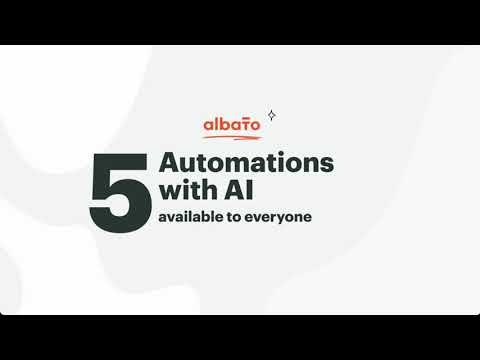 Albato - Product Information, Latest Updates, and Reviews 2023 ...