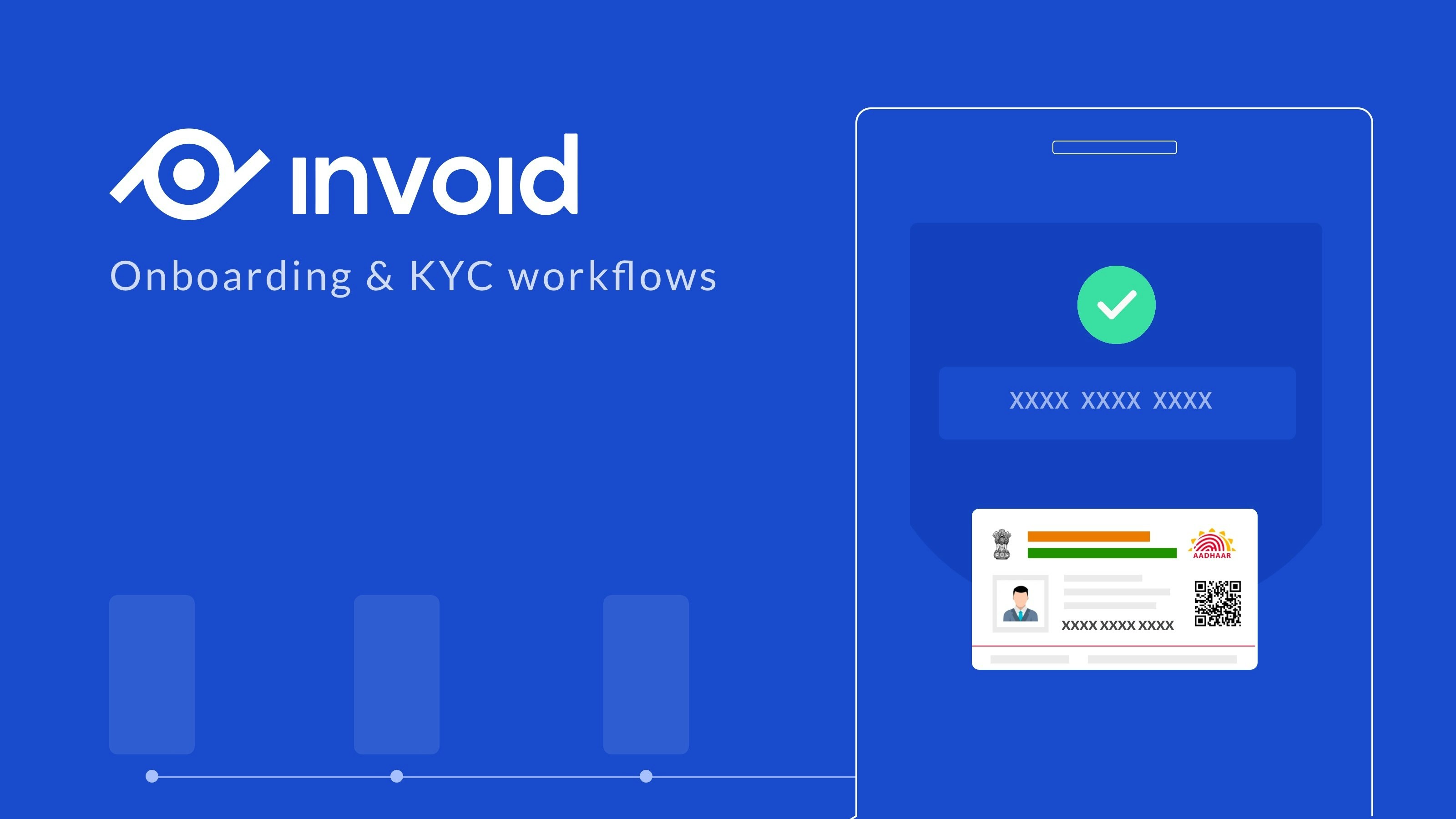 Invoid: Enabling KYC automation & identity verification in India ...