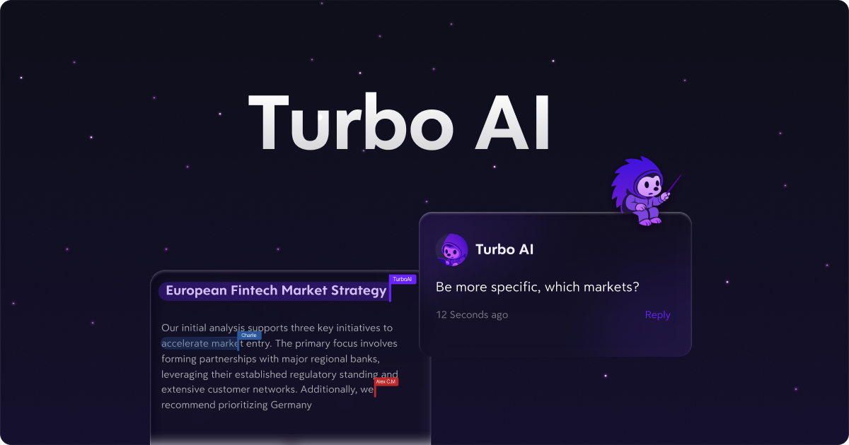 Turbo AI: Turn anything into notes, flashcards, quizzes, and more ...