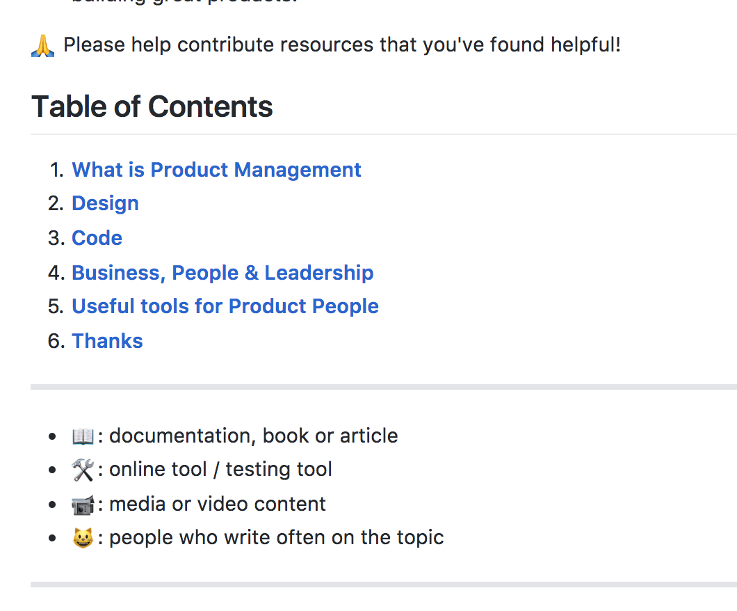 Product Curriculum: Useful Resources for Learning About Product: Learn ...