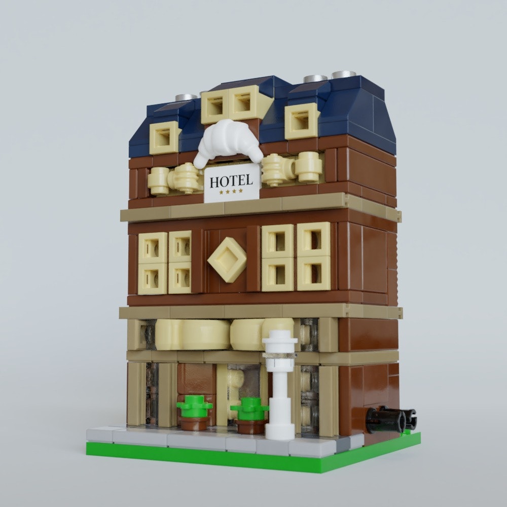 Mecabricks - Build, animate and render your LEGO® models online ...
