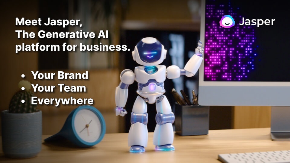 Jasper - Product Information, Latest Updates, and Reviews 2025 ...