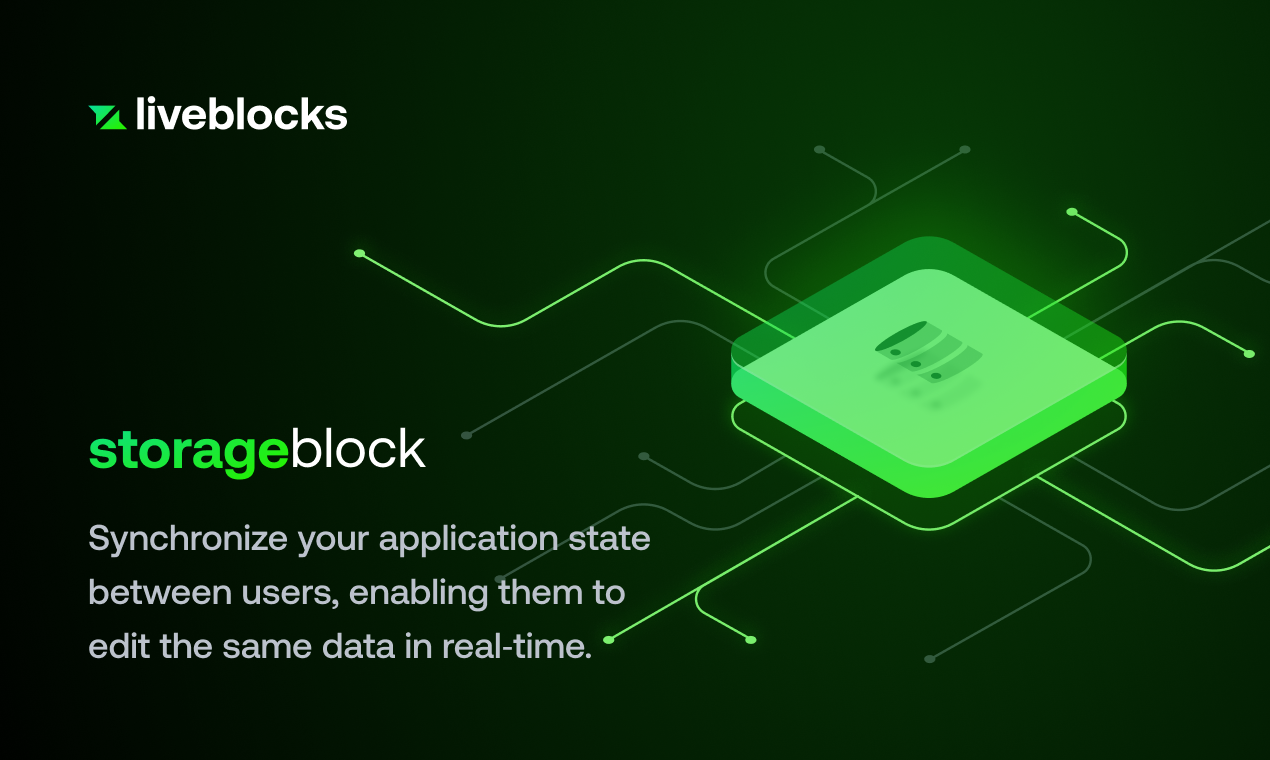 Liveblocks - Build amazing real‑time collaborative products | Product Hunt