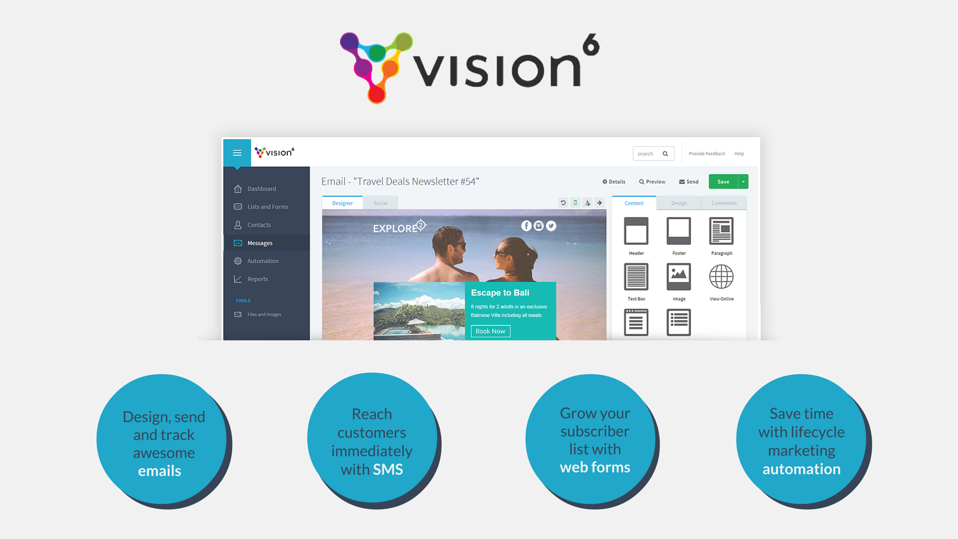 Vision6 - Product Information, Latest Updates, and Reviews 2024 ...