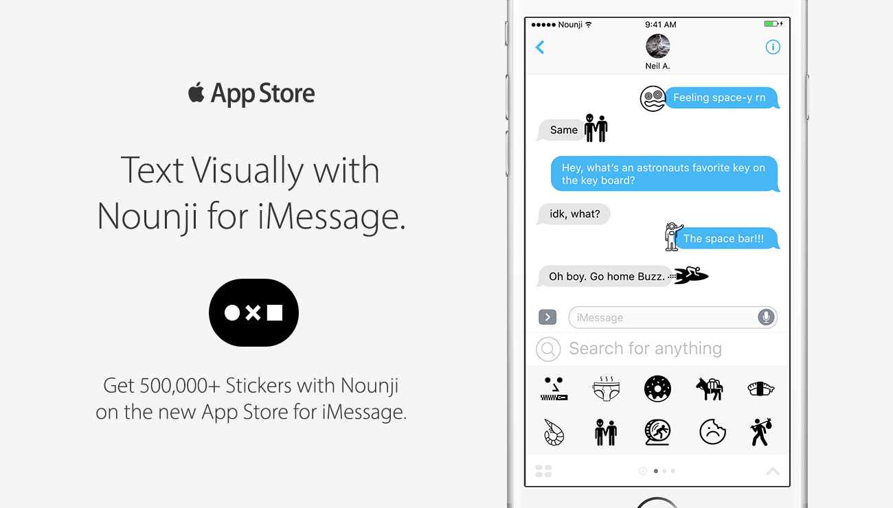 Nounji by Noun Project Latest Launches 2025 | Product Hunt