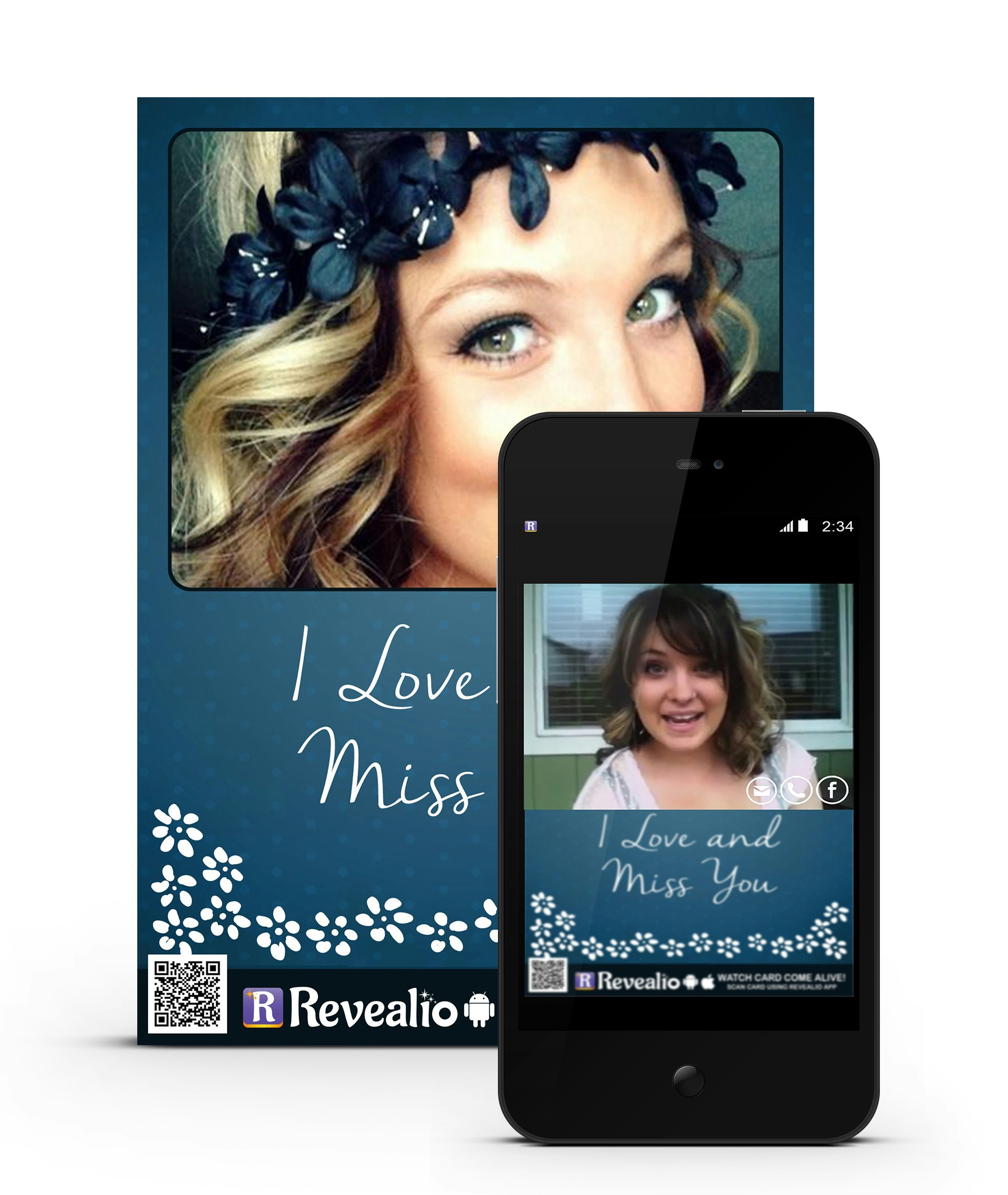 REVEALiO - Cards That Come Alive! - Product Information, Latest Updates ...