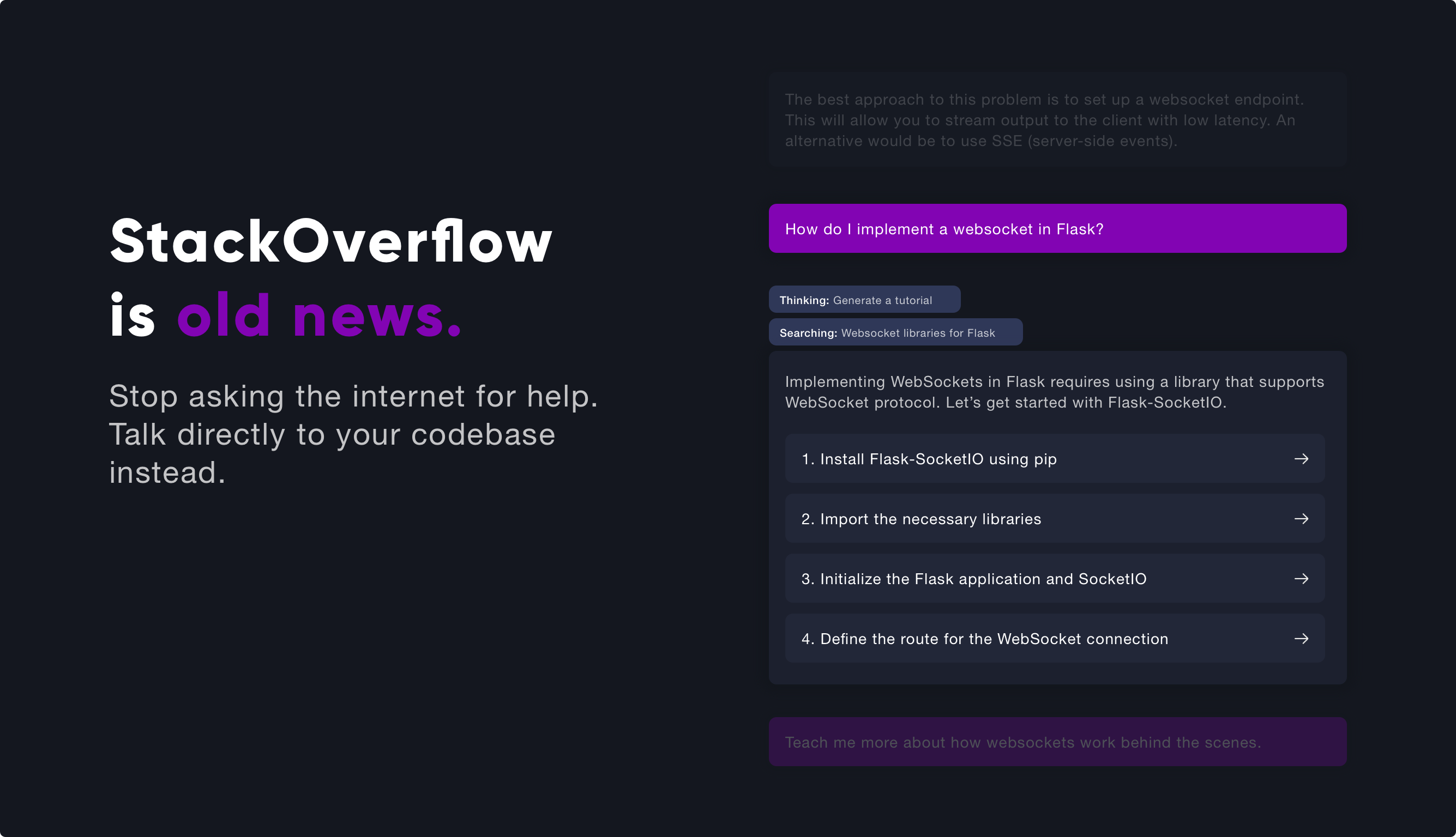 Adrenaline: Your AI-powered debugger | Product Hunt