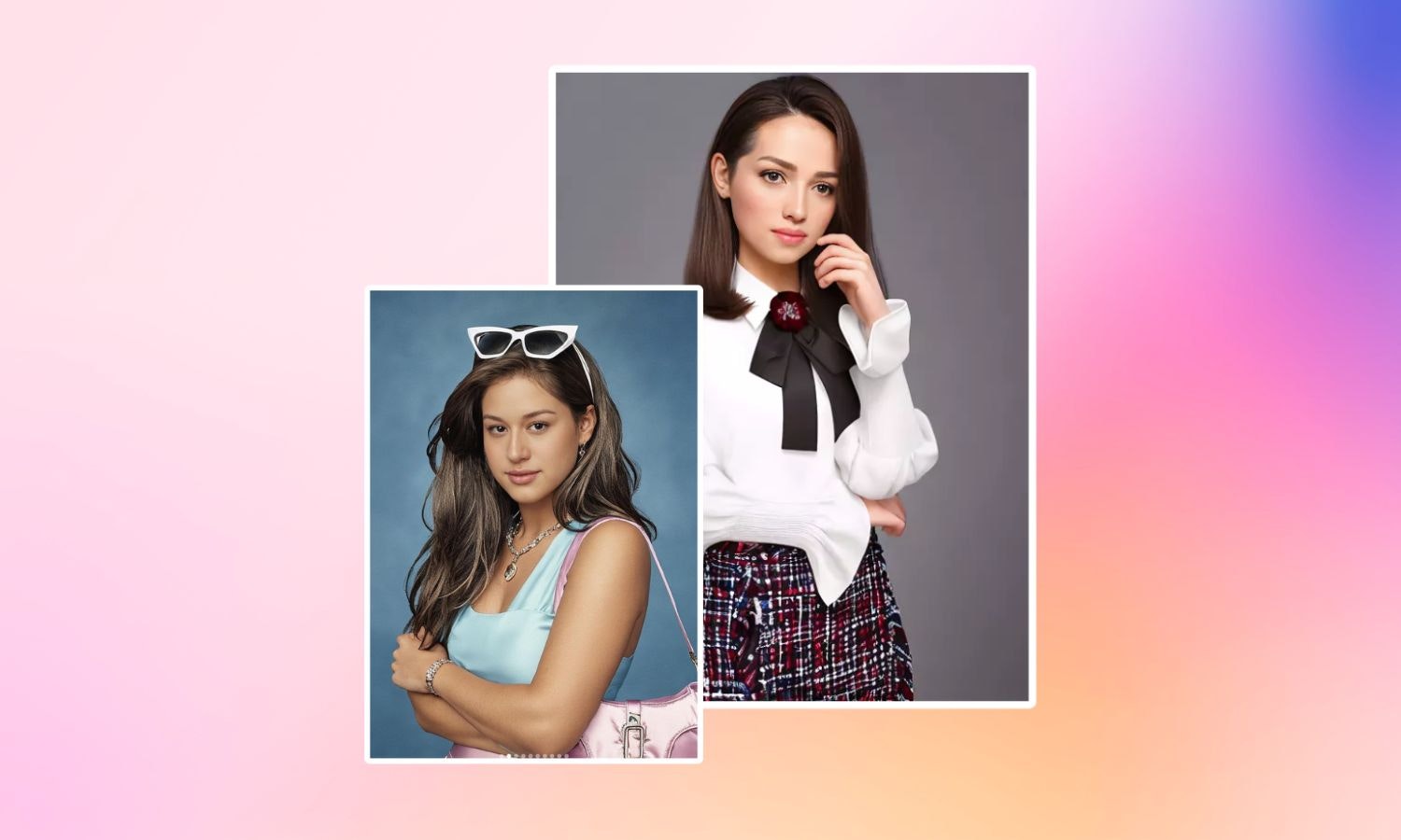 How to create the AI yearbook trend for free or using viral EPIK app ...