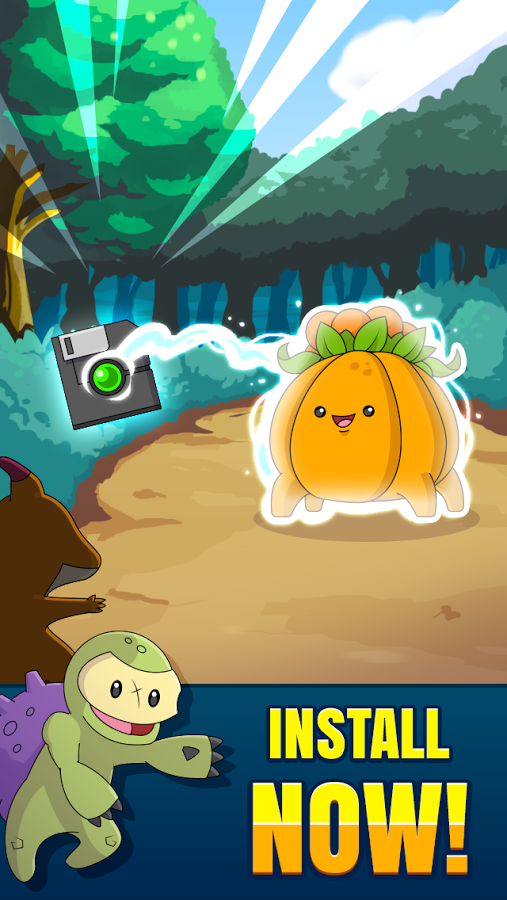 Dynamons: Discover the amazing world of Dynamons | Product Hunt