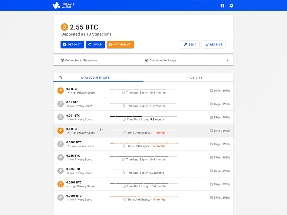 Mercury Wallet - Product Information, Latest Updates, and Reviews 2025 ...
