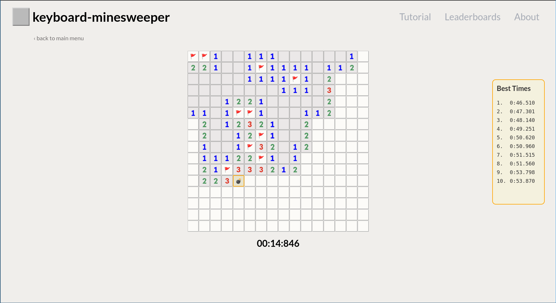 Keyboard Minesweeper Product Information and Latest Updates (2025 ...