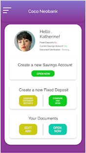 Coco Neobank: Neo-banking start in the fintech space in the Indian ...