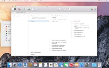 Tree, Horizontally expanding outliner. Makers | Product Hunt