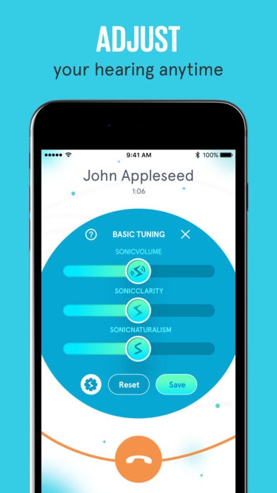 SonicCloud: Clarity & crispness to every call based on the way you hear | Product Hunt