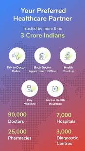 MediBuddy: Book online doctor consultation, medicines & lab tests ...