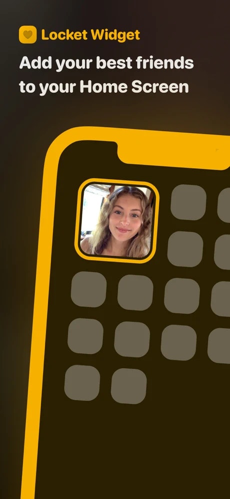 Locket Widget: Live pics from friends in a Home Screen widget | Product ...