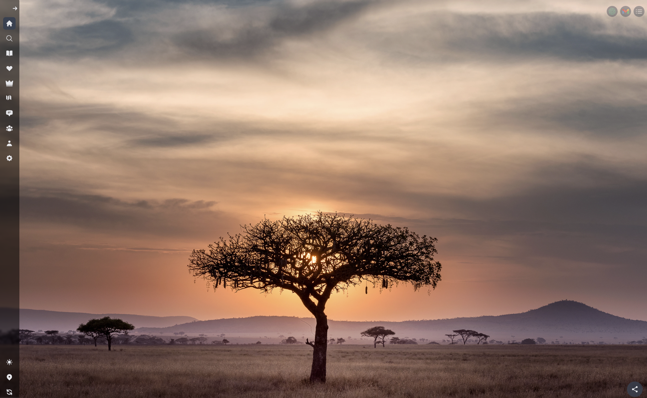 Wanderlust New Tab: Explore the world on your new tab page | Product Hunt