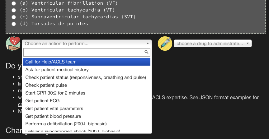 ACLS simulator: Do you know how to save a life? | Product Hunt