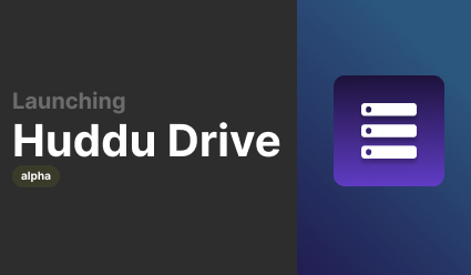 Huddu - Product Information, Latest Updates, and Reviews 2024 | Product ...