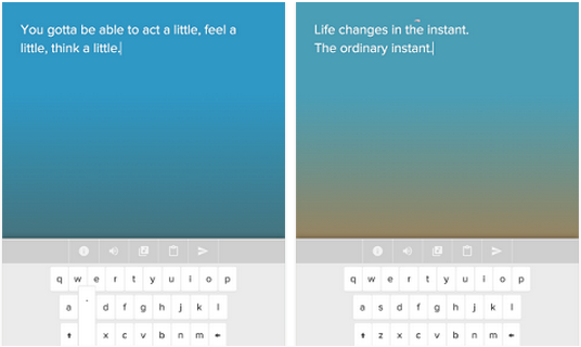 Typatone: Make music while you write | Product Hunt