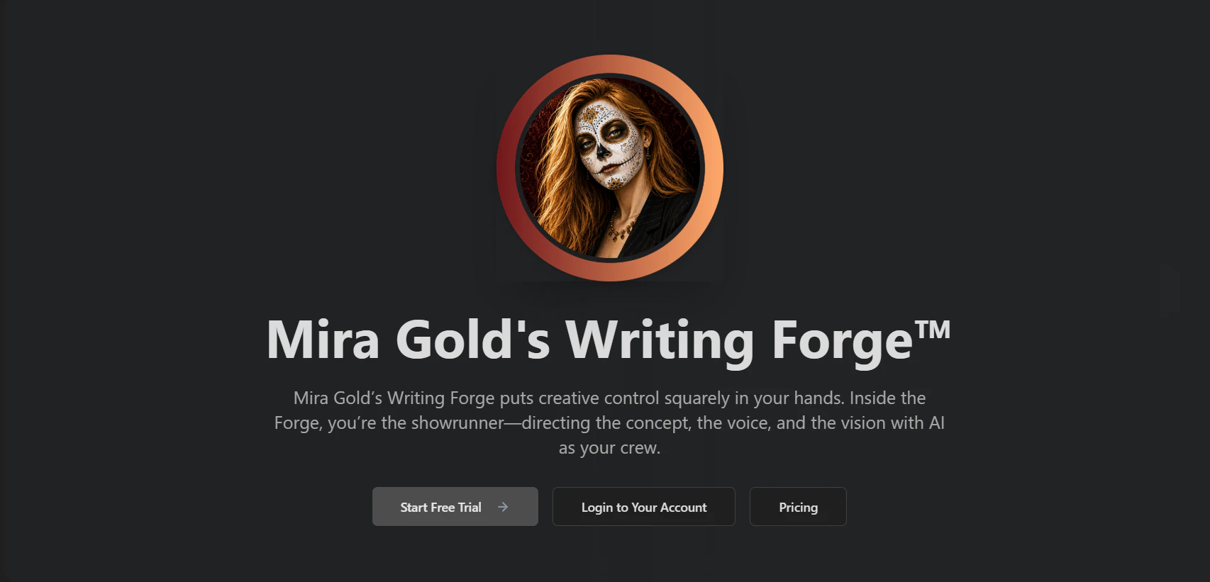 Mira Gold's Writing Forge™ Review 2026 - Free AI Tool | PoweredByAI