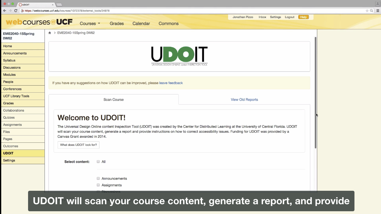 UDOIT - Product Information, Latest Updates, and Reviews 2024 | Product ...