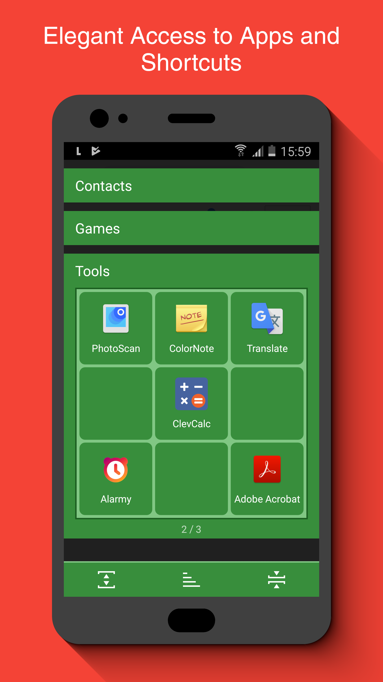 Launchapp: Minimalist and efficient floating app launcher for Android ...