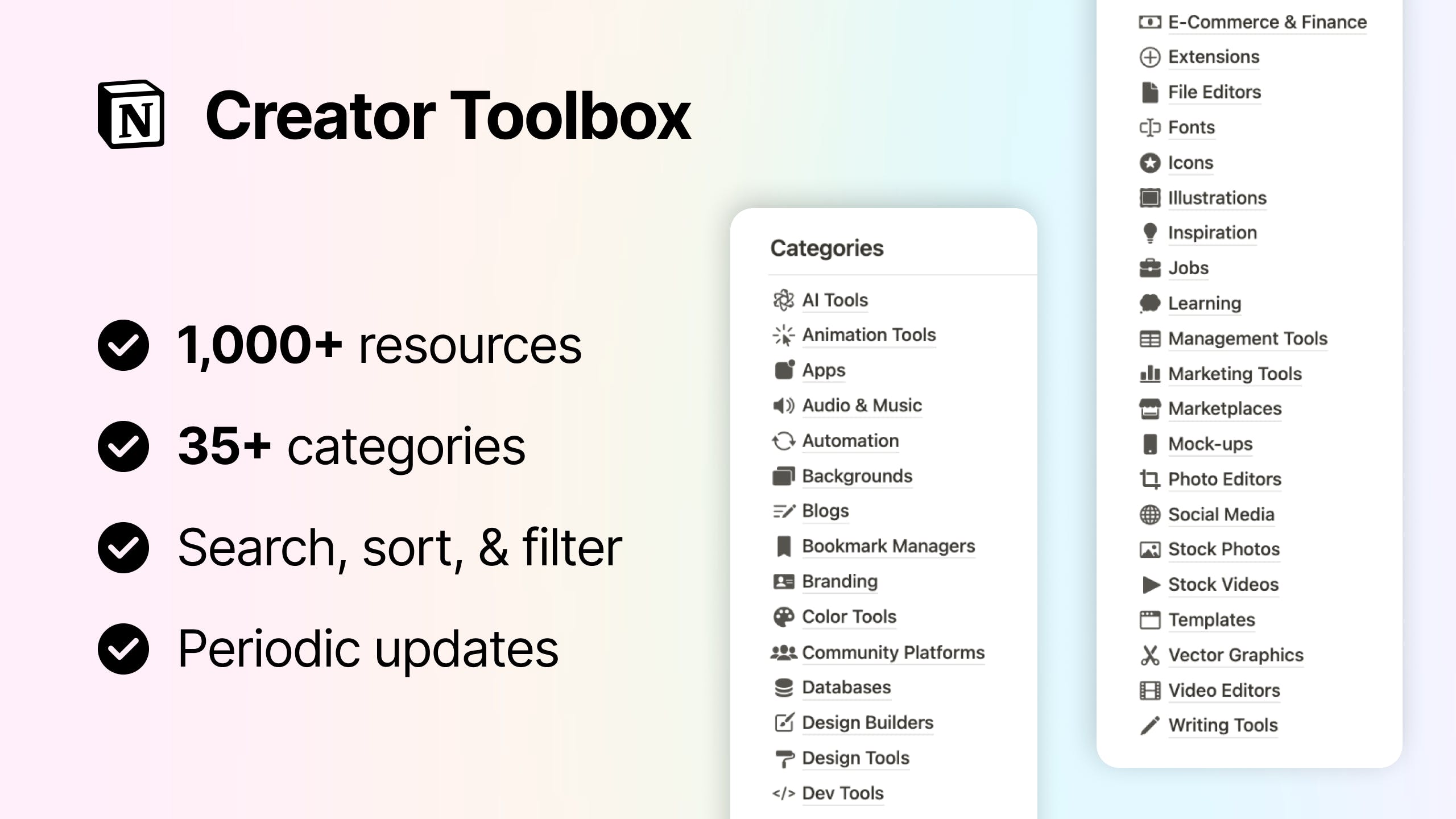 Creator Toolbox - Product Information, Latest Updates, and Reviews 2024 ...