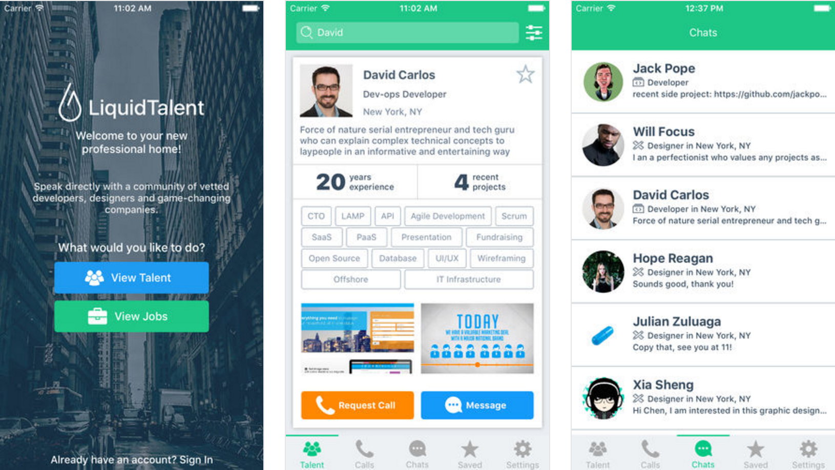Liquid Talent Makers | Product Hunt