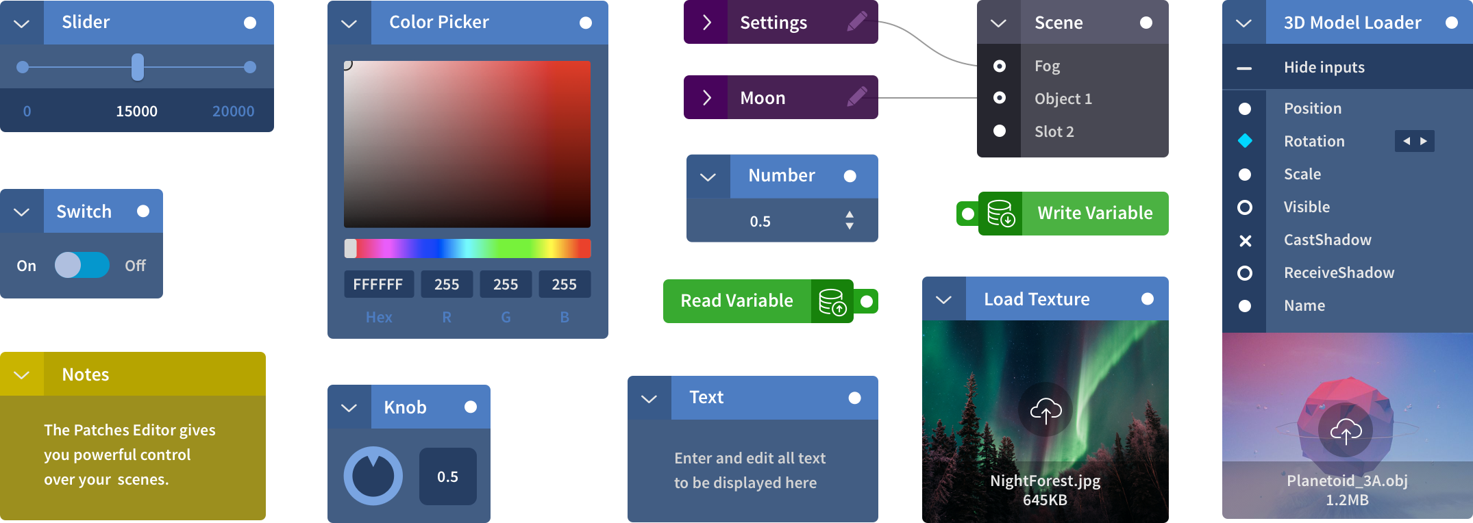 Vizor: Create and share VR content on the web | Product Hunt