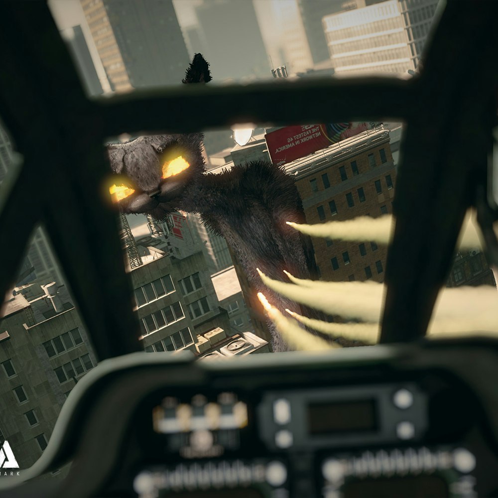 ALLBenchmark Catzilla - Product Information, Latest Updates, and ...