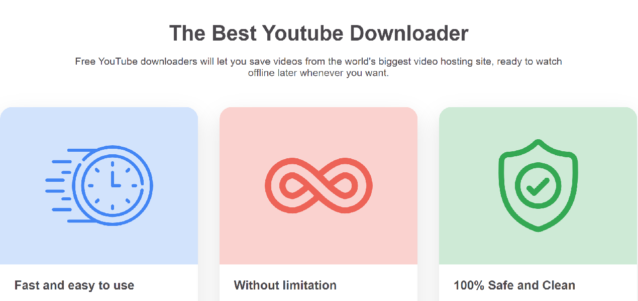 Yt1s - Youtube Downloader Online Product Information and Latest Updates ...