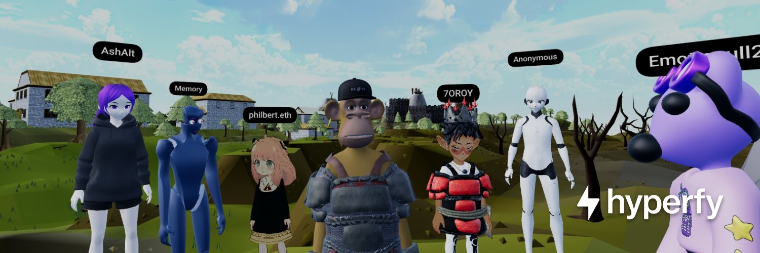 Hyperfy Product Information and Latest Updates (2025) | Product Hunt