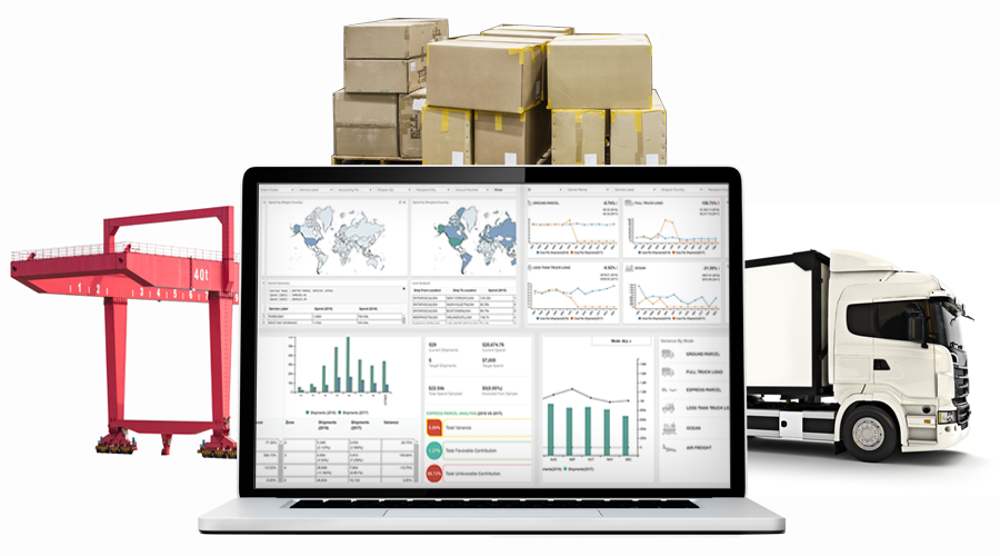 Trax: Freight data management software | Product Hunt