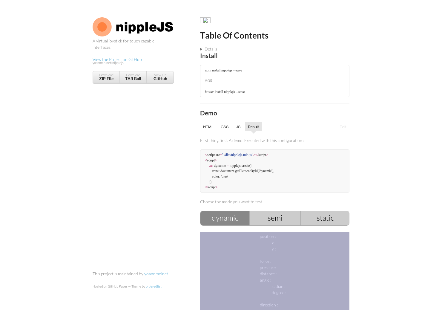 nippleJS - Product Information, Latest Updates, and Reviews 2025 ...