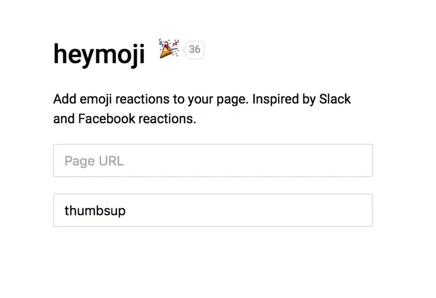 Heymoji Product Information and Latest Updates (2025) | Product Hunt
