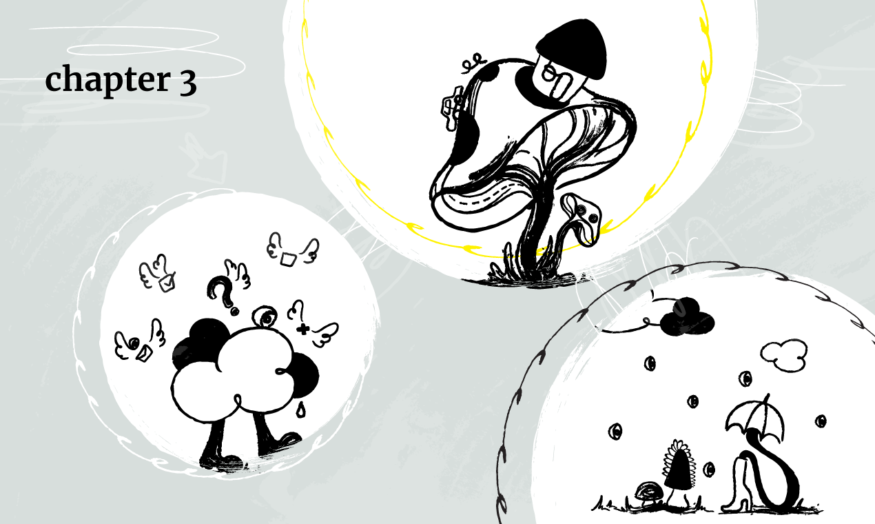 Absurd Design 2 - Hand-drawn absurd illustrations 💡 | Product Hunt