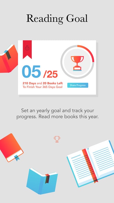 Bookling - Track your reading habits and set goals | Product Hunt