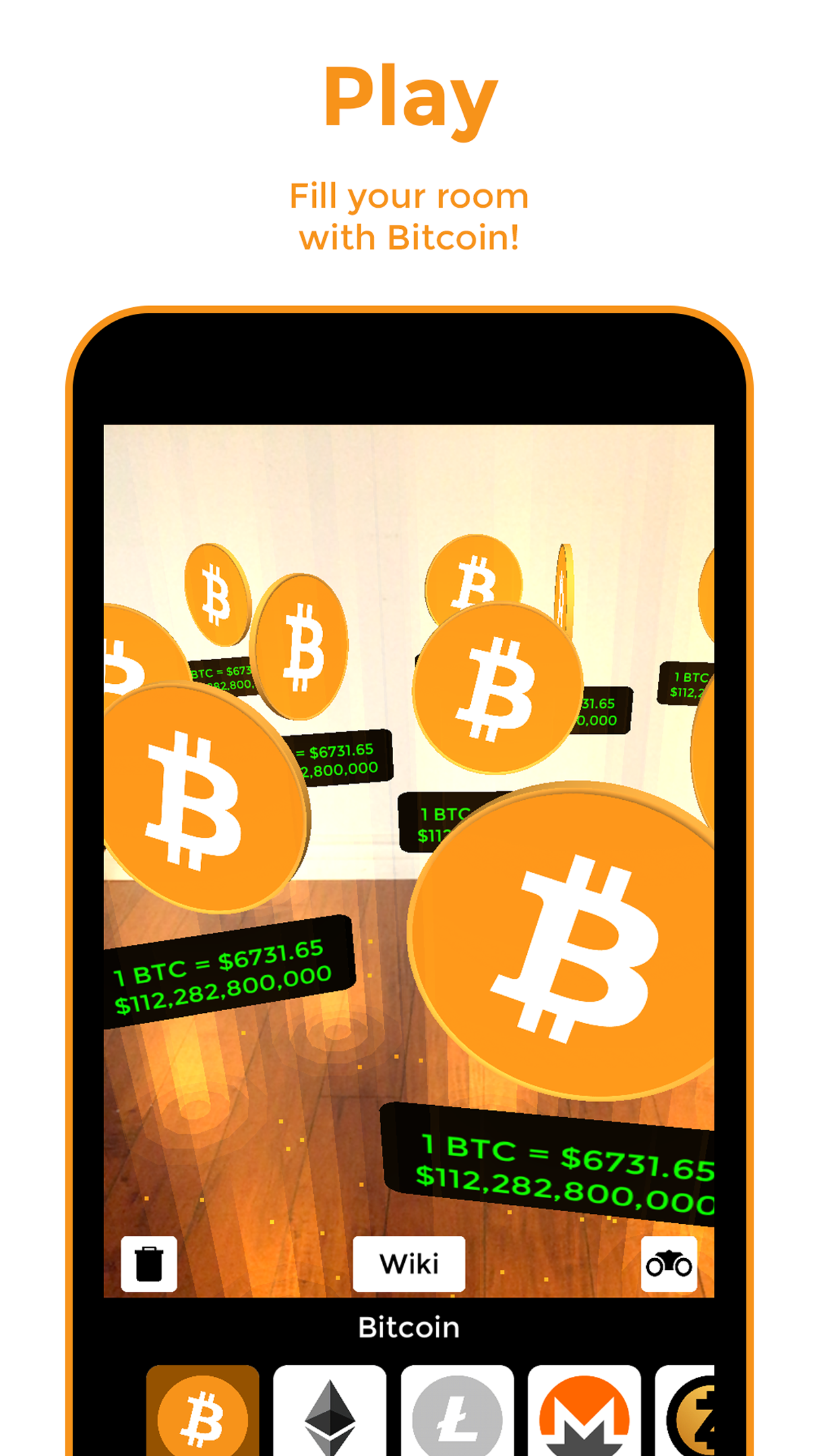 Bitcoin AR - Product Information, Latest Updates, and Reviews 2025 ...