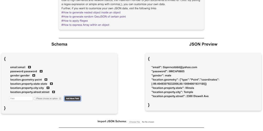 Jdata Random Json Generator Product Information Latest Updates And Reviews 2024 Product Hunt