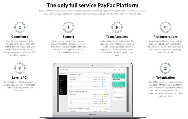 Payrix - Product Information, Latest Updates, and Reviews 2024 ...