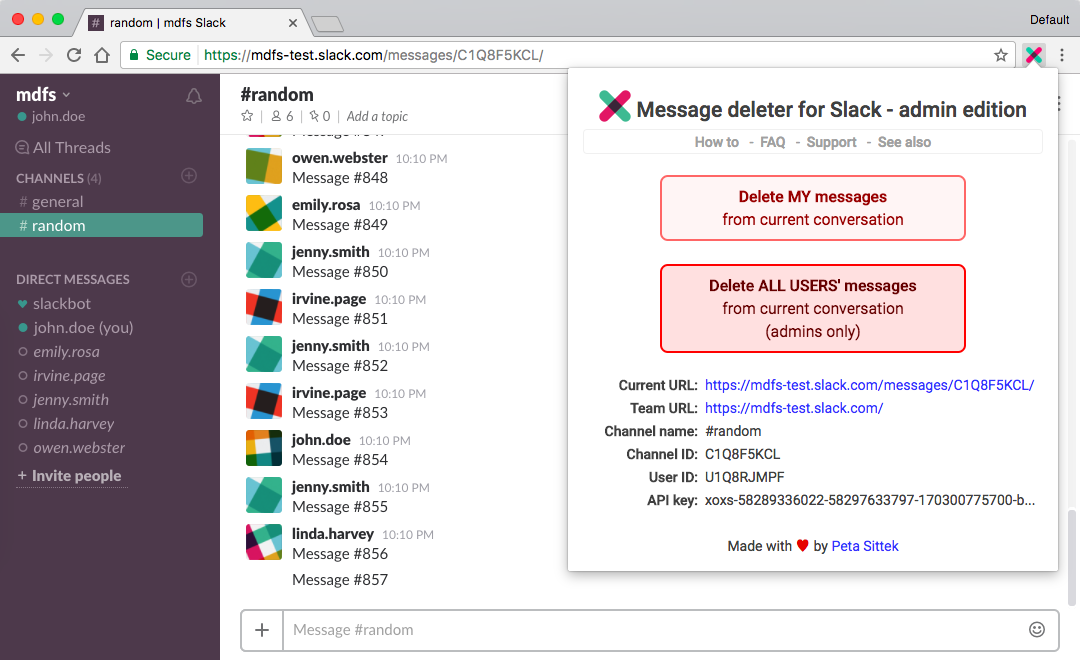 使用slack-file-deleter彻底清理Slack工作空间文件-CSDN博客