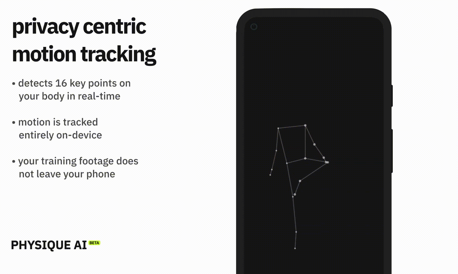 Physique AI (Android & iOS): AI-powered 1:1 posture correction to ...